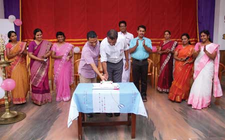St. Joseph's Training College, Mannanam, Kottayam, Kerala