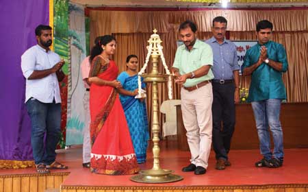 St. Joseph's Training College, Mannanam, Kottayam, Kerala