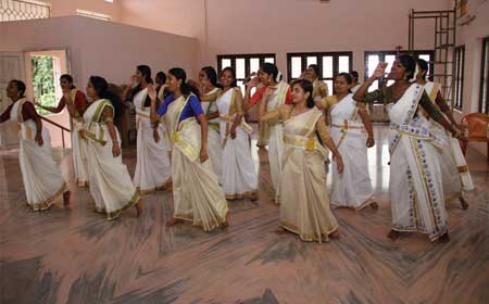 St. Joseph's Training College, Mannanam, Kottayam, Kerala
