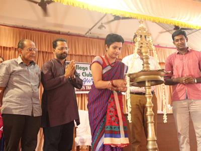 St. Joseph's Training College, Mannanam, Kottayam, Kerala
