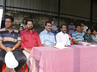 St. Joseph's Training College, Mannanam, Kottayam, Kerala