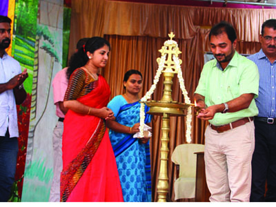 St. Joseph's Training College, Mannanam, Kottayam, Kerala