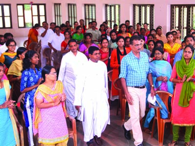 St. Joseph's Training College, Mannanam, Kottayam, Kerala