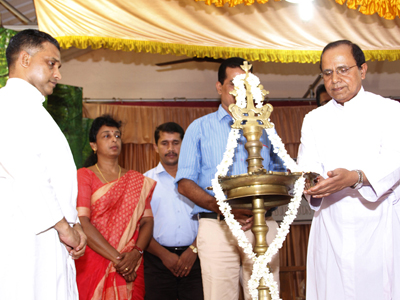 St. Joseph's Training College, Mannanam, Kottayam, Kerala