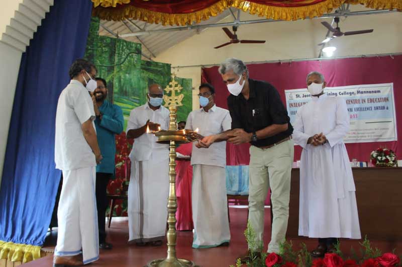 St. Joseph's Training College, Mannanam, Kottayam, Kerala