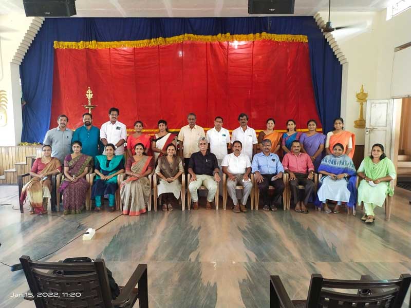 St. Joseph's Training College, Mannanam, Kottayam, Kerala